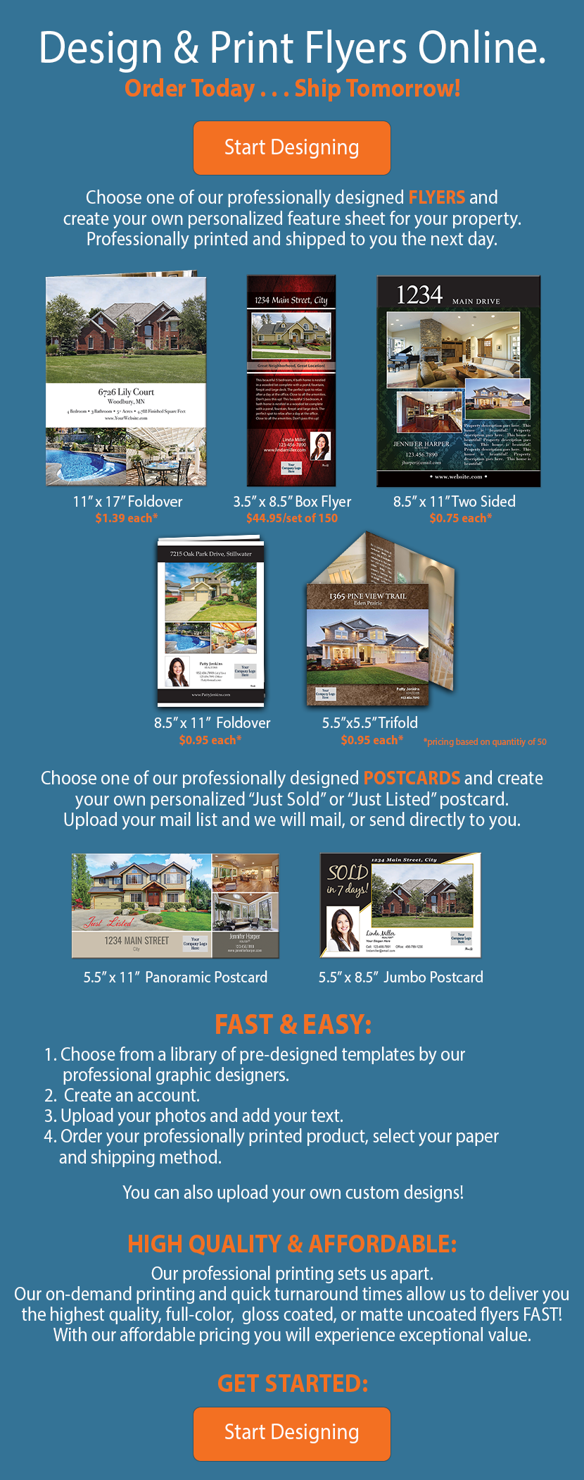 RealEstateFlyersTomorrow.com